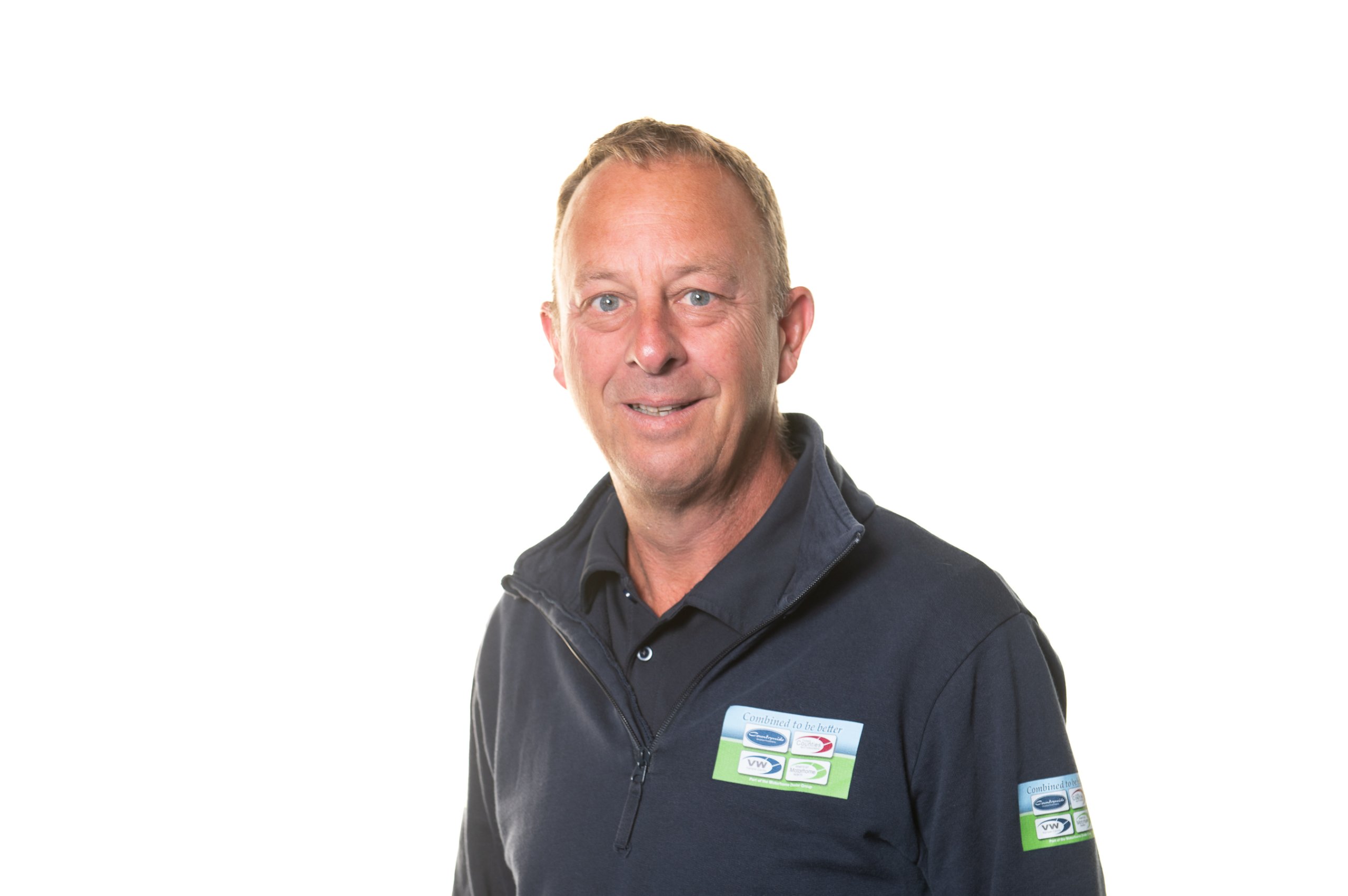 Meet The Team, Poole, Dorset | Motorhome Dealer Group