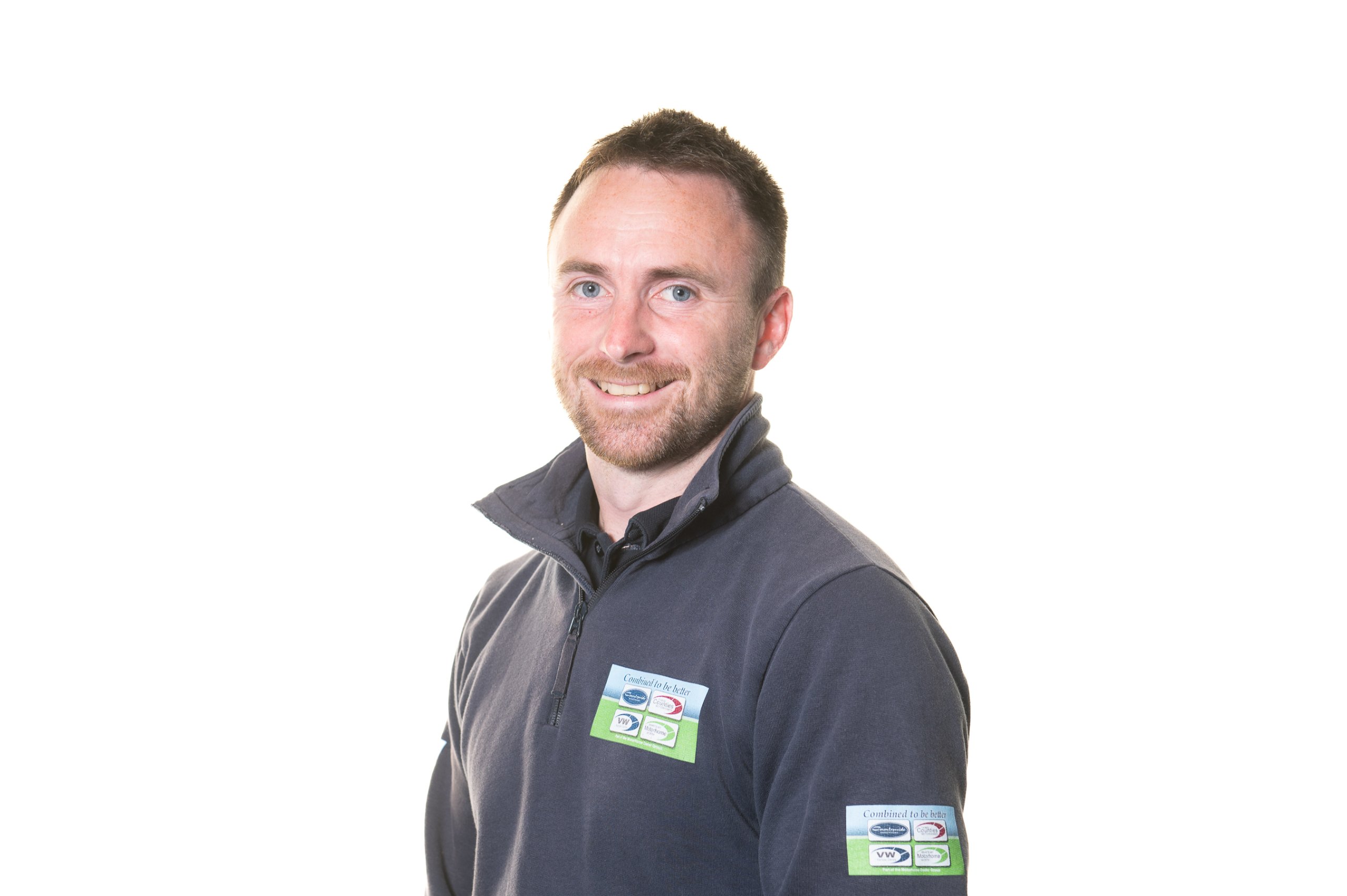 Meet The Team, Poole, Dorset | Motorhome Dealer Group